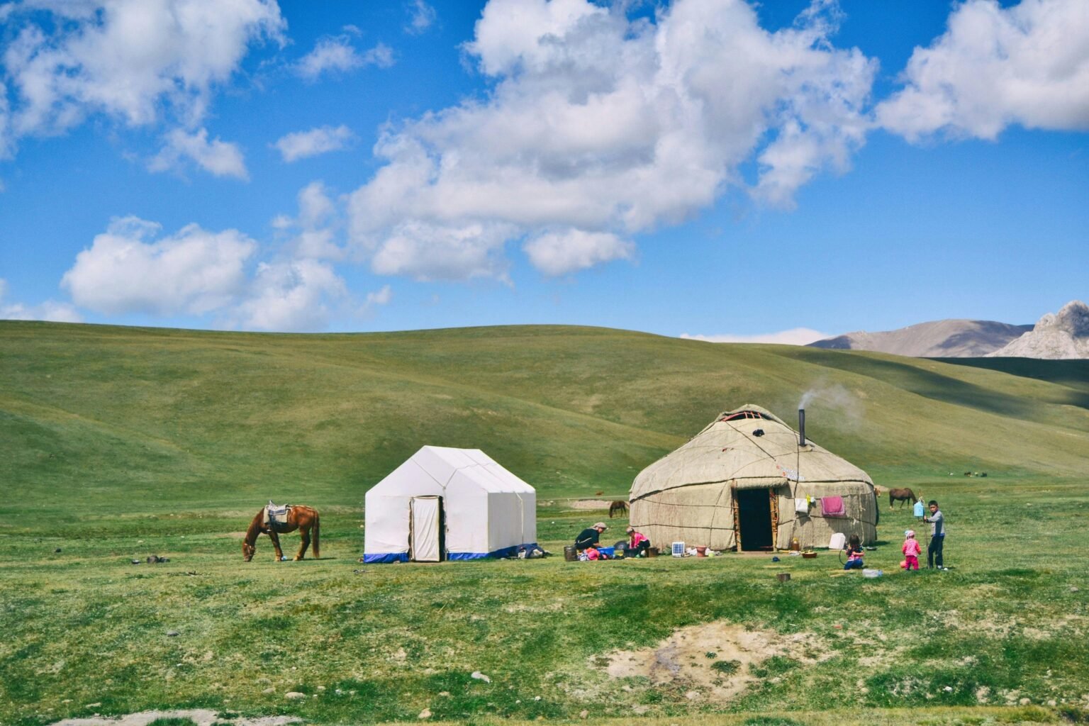 Nomadic Culture Insights: Unlocking the Secrets of Desert Safaris