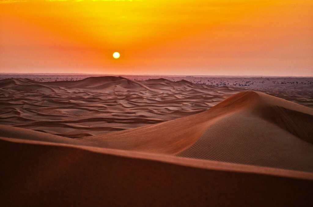 The Ultimate Sahara Expedition: Unleashing Your Inner Desert Explorer